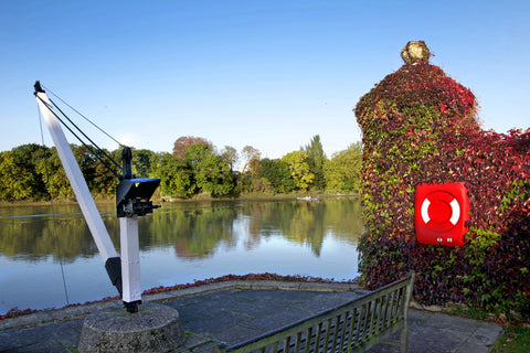 Chiswick Staithe - Finest London Riverside Properties - kenreillyonline.com
